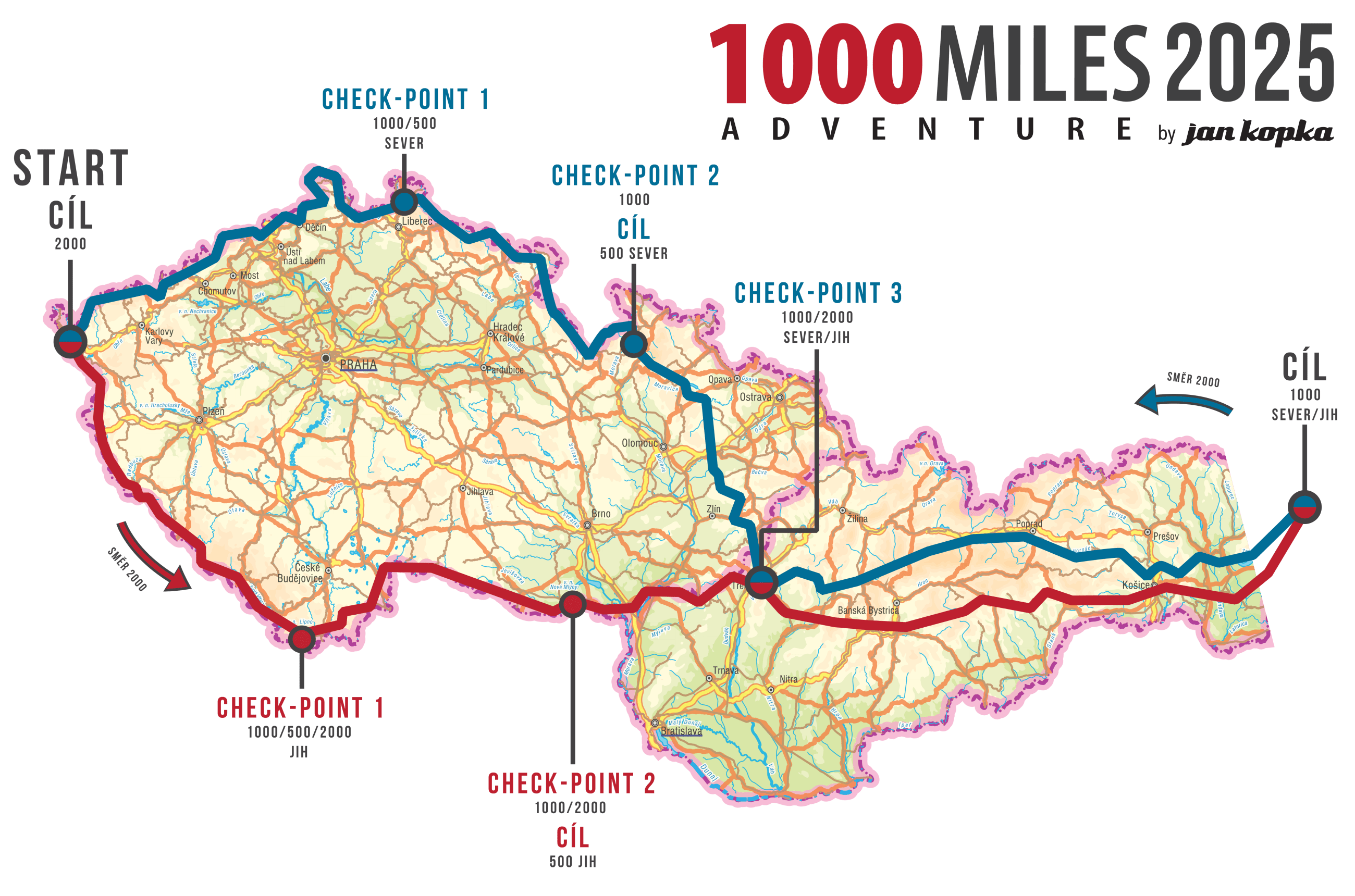 AFTERPARTY 2024 - DALŠÍ INFO - 1000miles Adventure