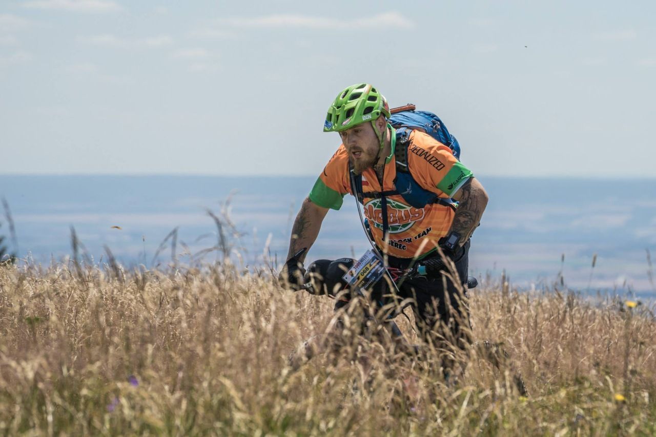 Osobnosti 2020 mil - Tomáš Novotný - 1000miles Adventure