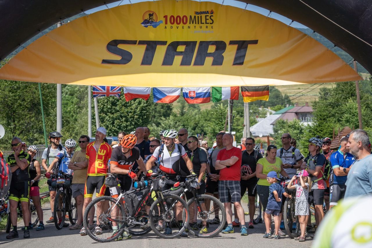 REGISTRATION 2026 - 1000miles Adventure