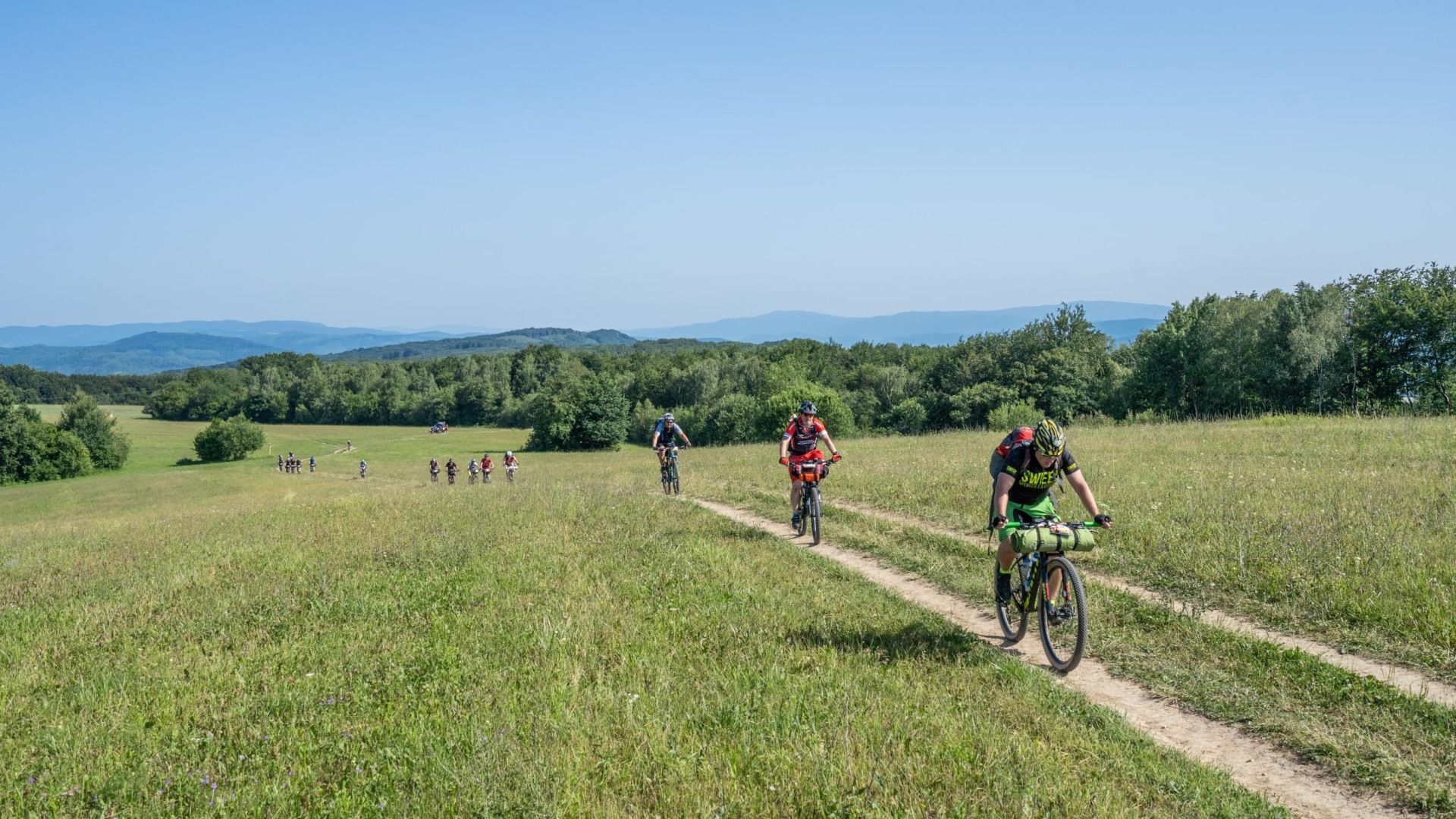 RACE - 1000miles Adventure