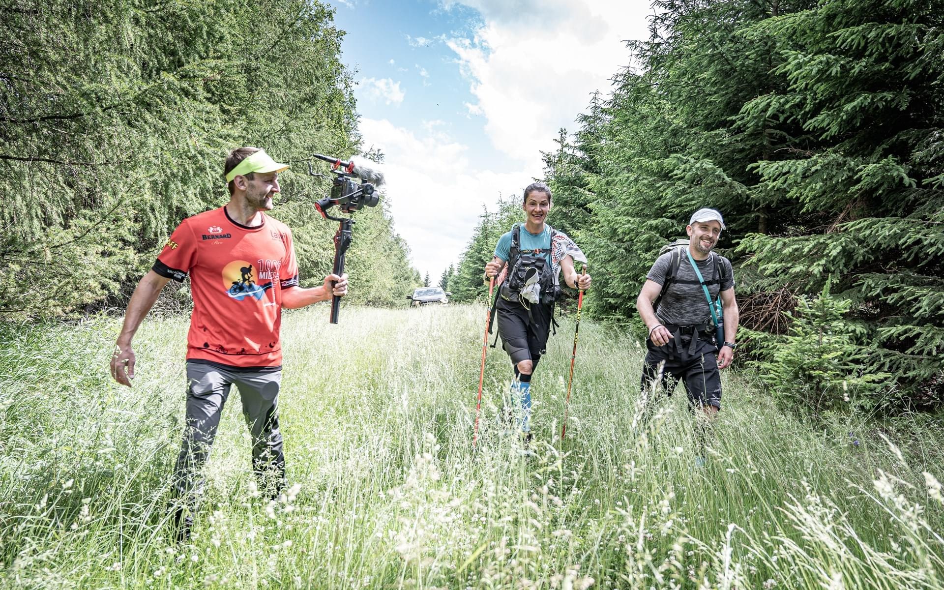 Všechny filmy na YT - 1000miles Adventure